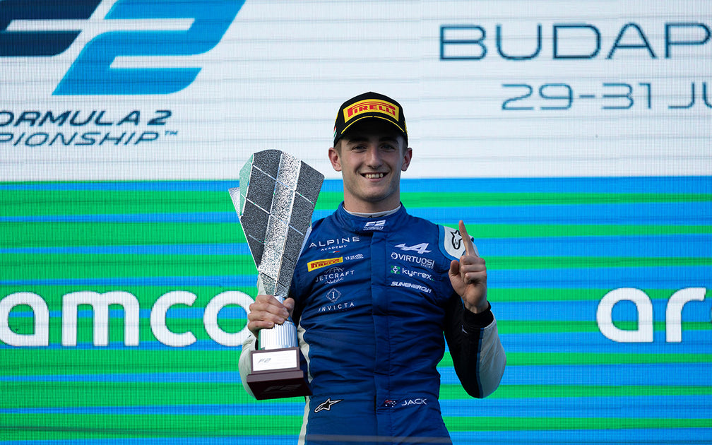 SECOND SEASON WIN FOR DOOHAN – Jack Doohan