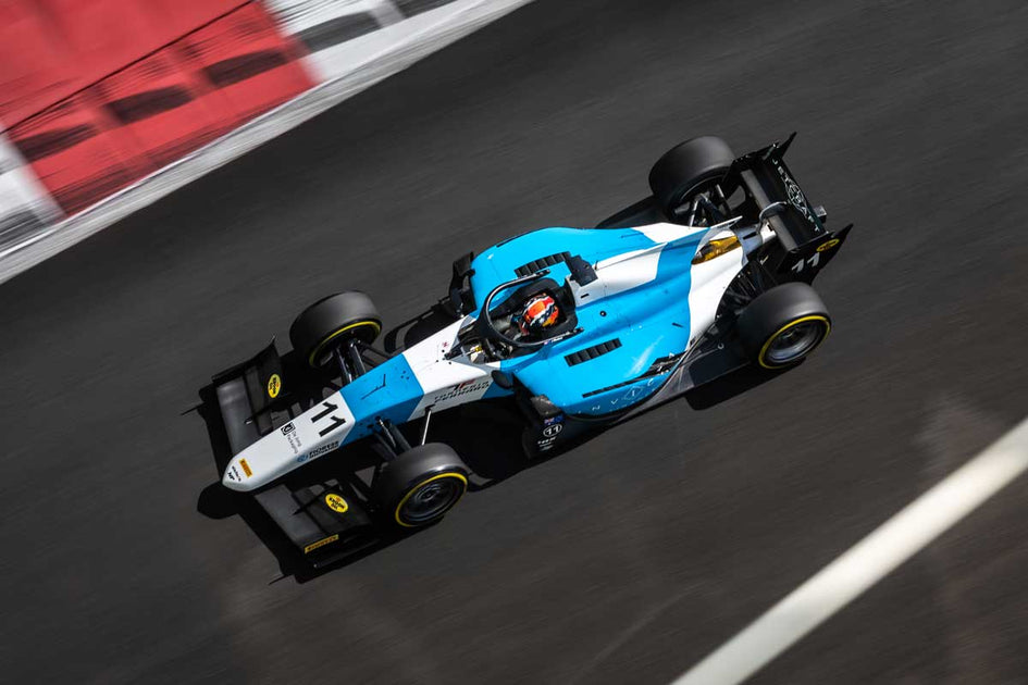 Doohan Qualifies on F2 Front Row – Jack Doohan