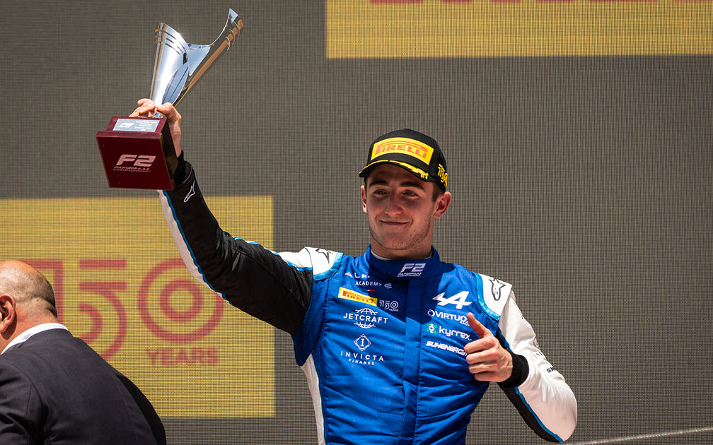 First F2 Podium For Doohan – Jack Doohan