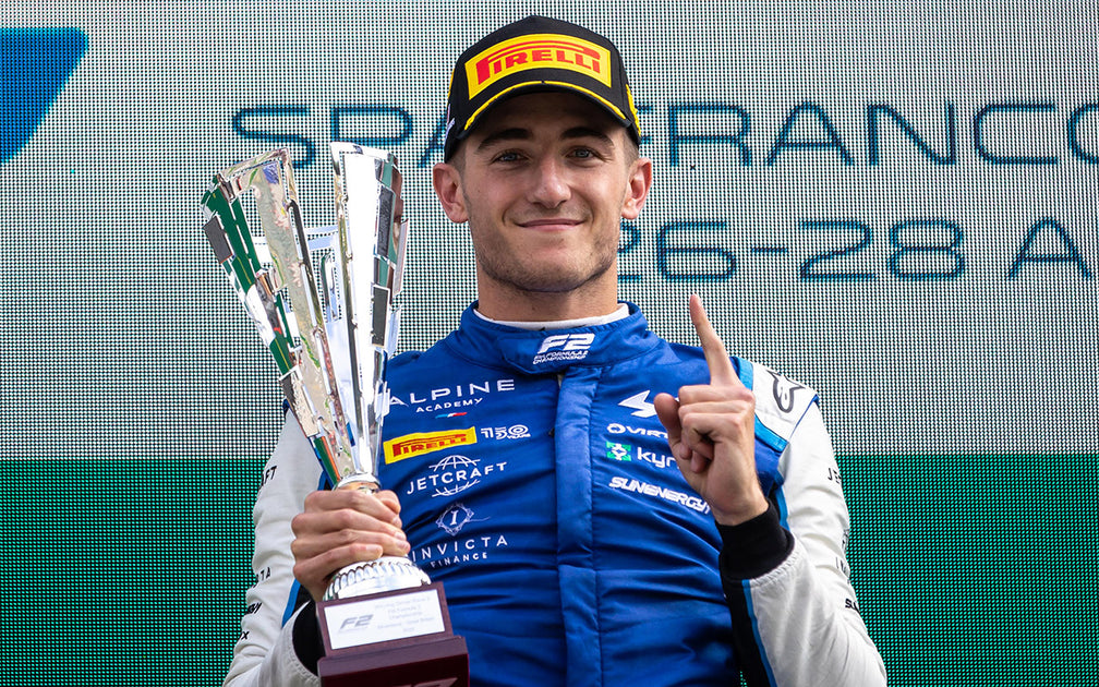 First F2 Feature Race Win for Doohan – Jack Doohan